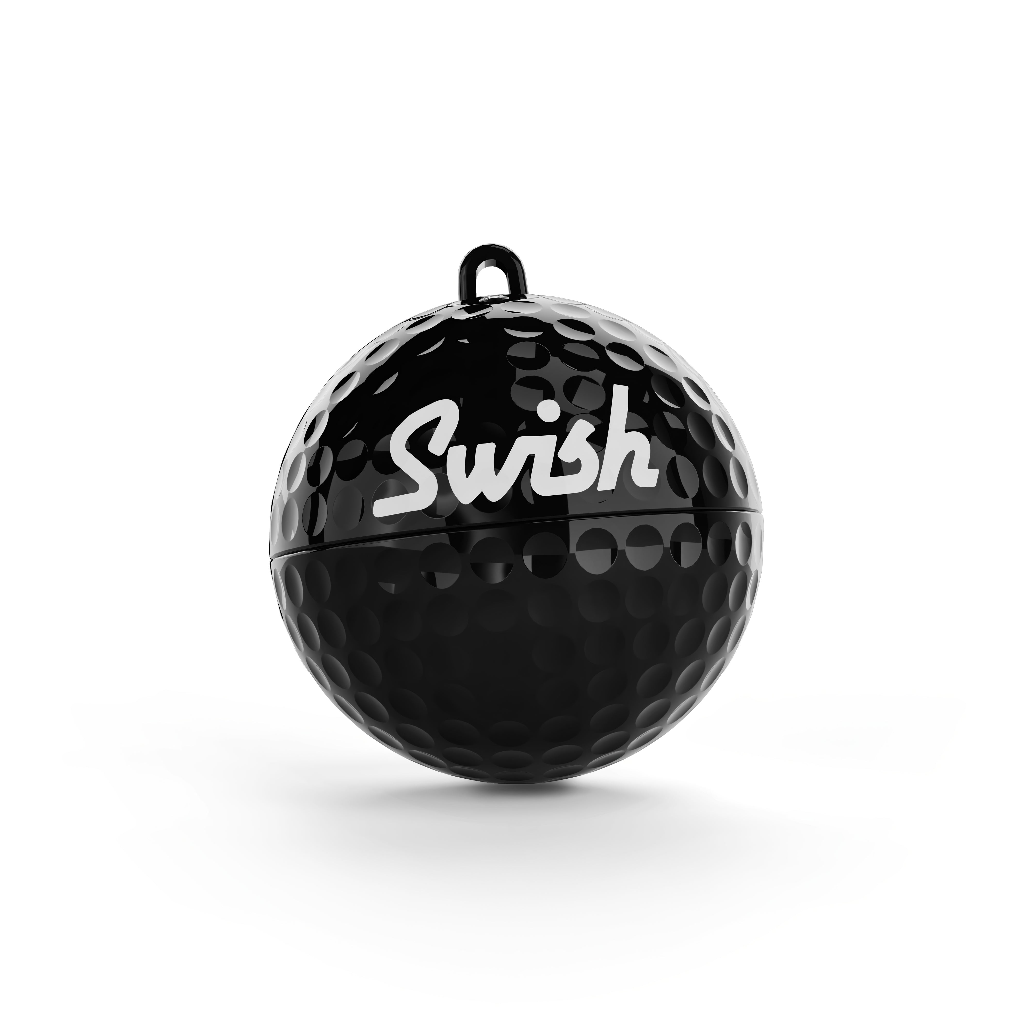 Swish Golf Ball Cleaner | Premium Portable Golf Accessory